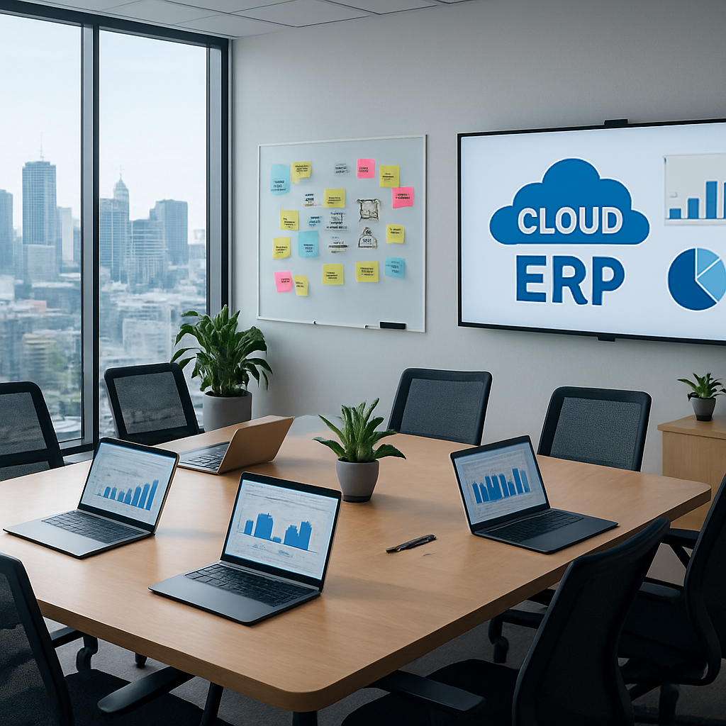What is NetSuite Cloud ERP Software? Features, Benefits, and Pricing Guide